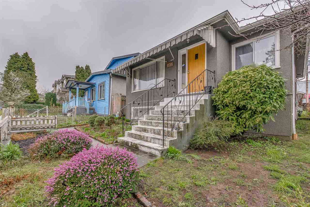 5585 Chester Street, Vancouver | Jeremy Sellmer Realtor®‎